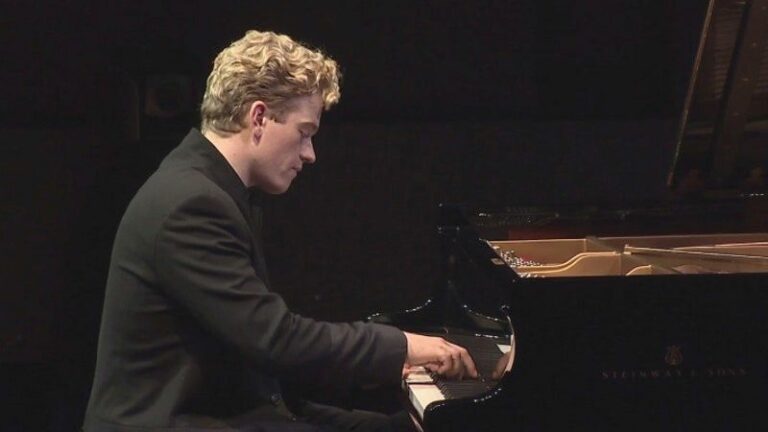 Joseph Moog, une forte personnalité du piano