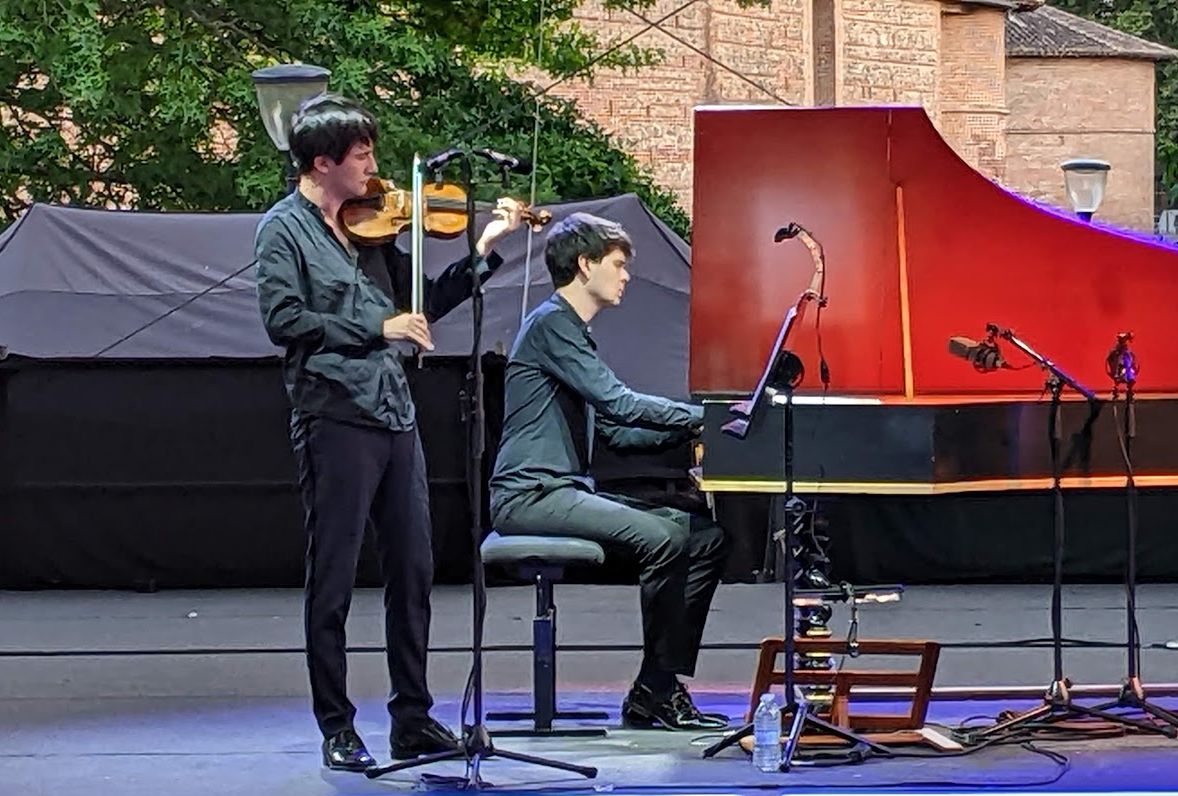 Musique baroque en liberté - ClassicToulouse