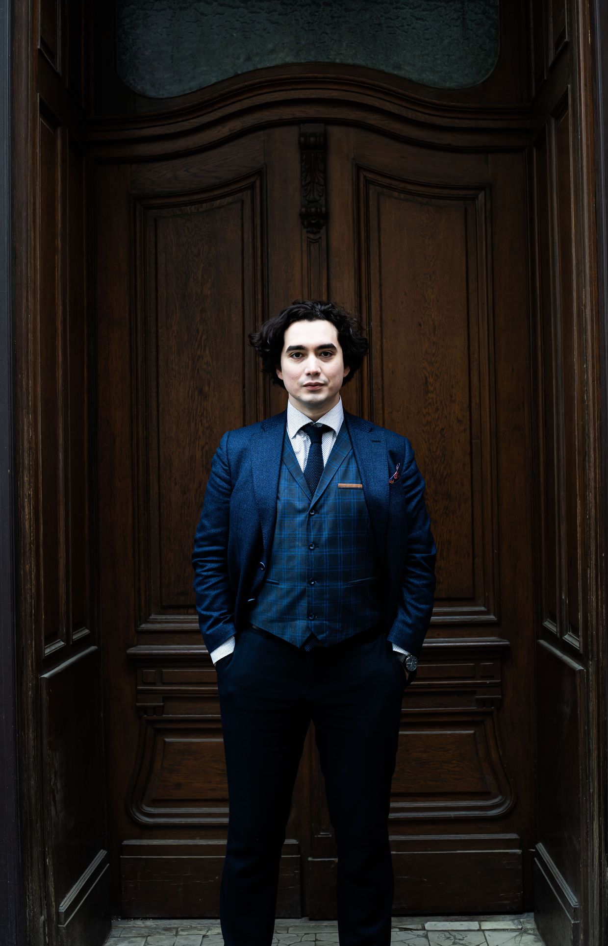 Mikhaïl Timoshenko « Mon rêve absolu c’est Simon Boccanegra ...