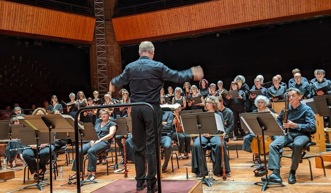 Une fois encore, Bach au zénith - ClassicToulouse