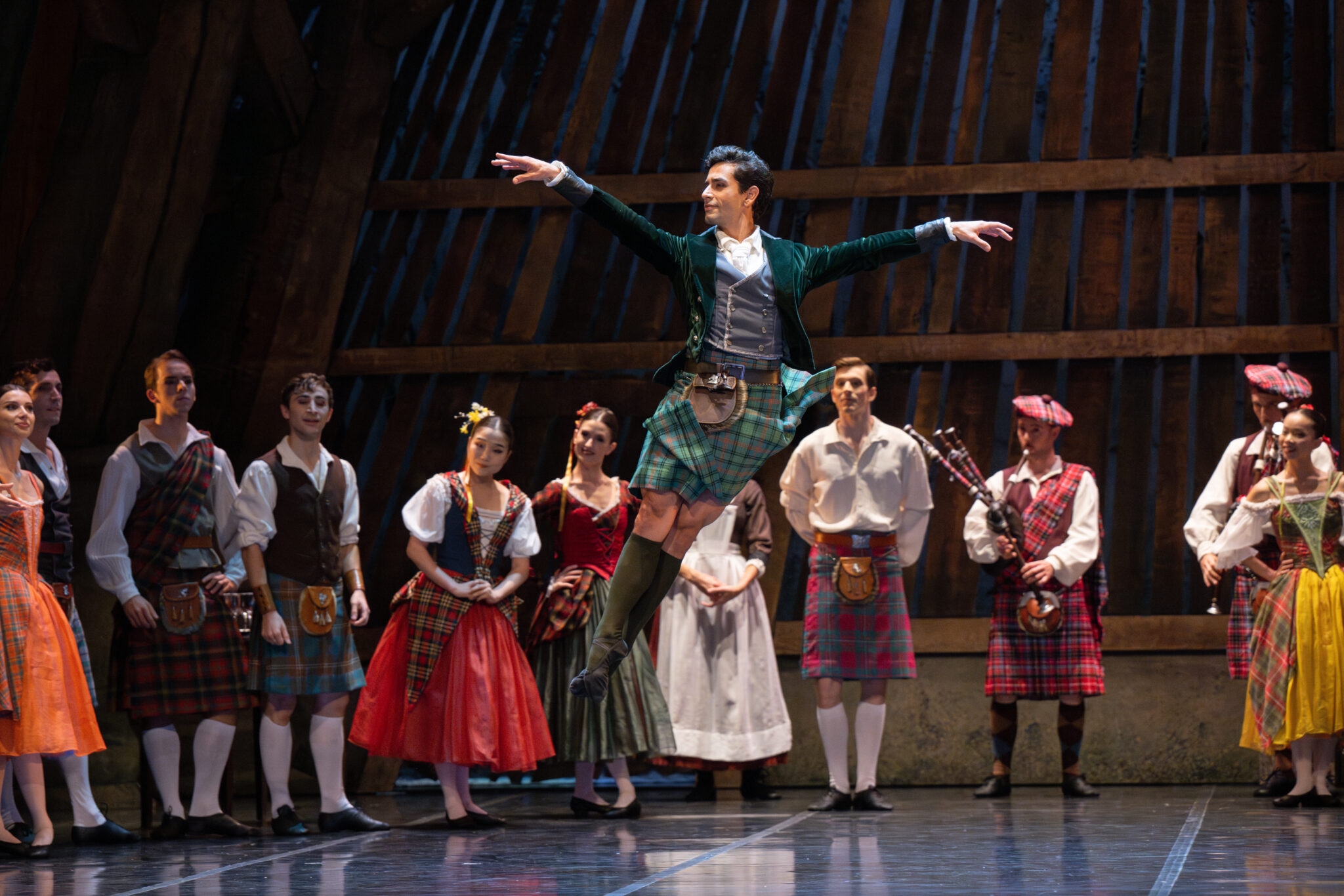 LA SYLPHIDE : L’INSAISISSABLE LÉGÈRETÉ DE L’ÊTRE - ClassicToulouse