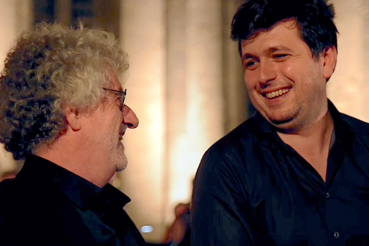 Dialogues à double chœur avec Mélisme(s) et Dulci Jubilo - ClassicToulouse
