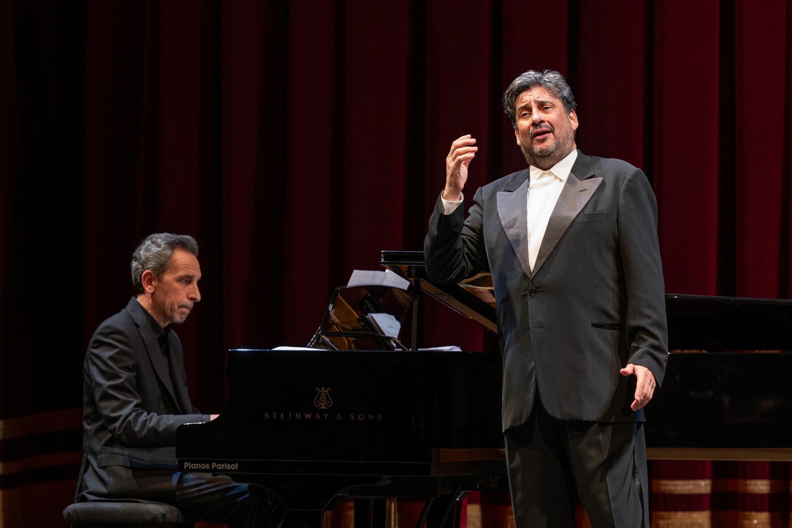 Marcelo Alvarez ou le sacrifice du chanteur - ClassicToulouse