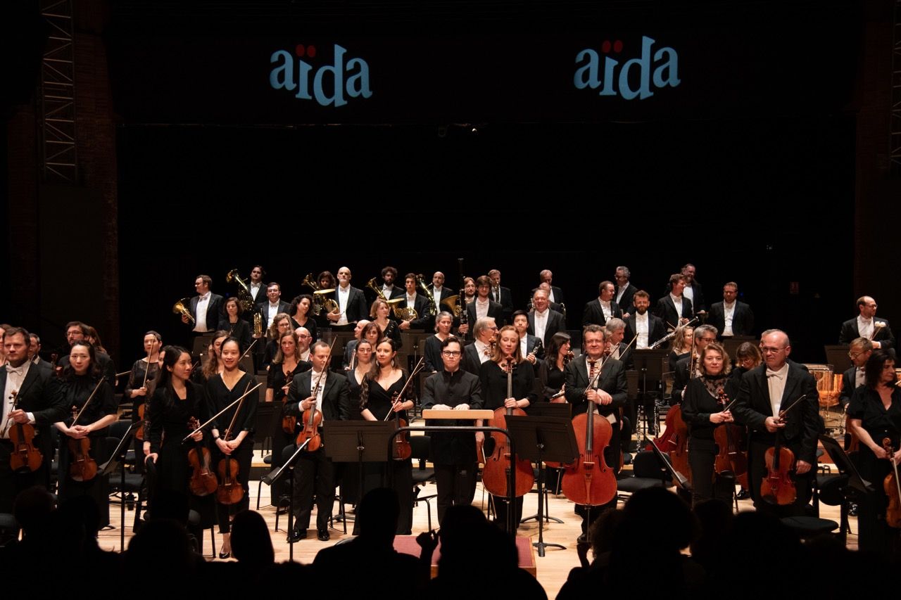 La saison 2024-2025 de l’association Aïda - ClassicToulouse