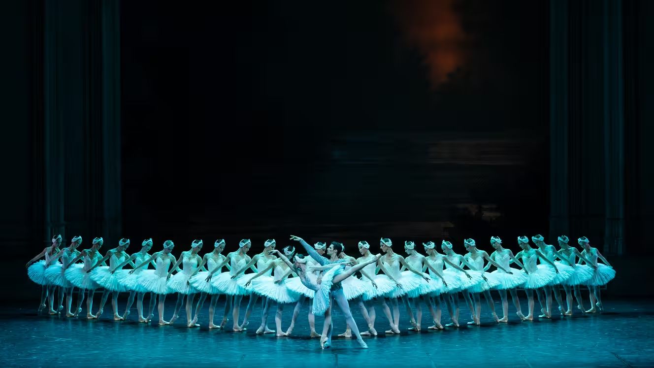 Un ballet mythique pour la première fois filmé en IMAX - ClassicToulouse