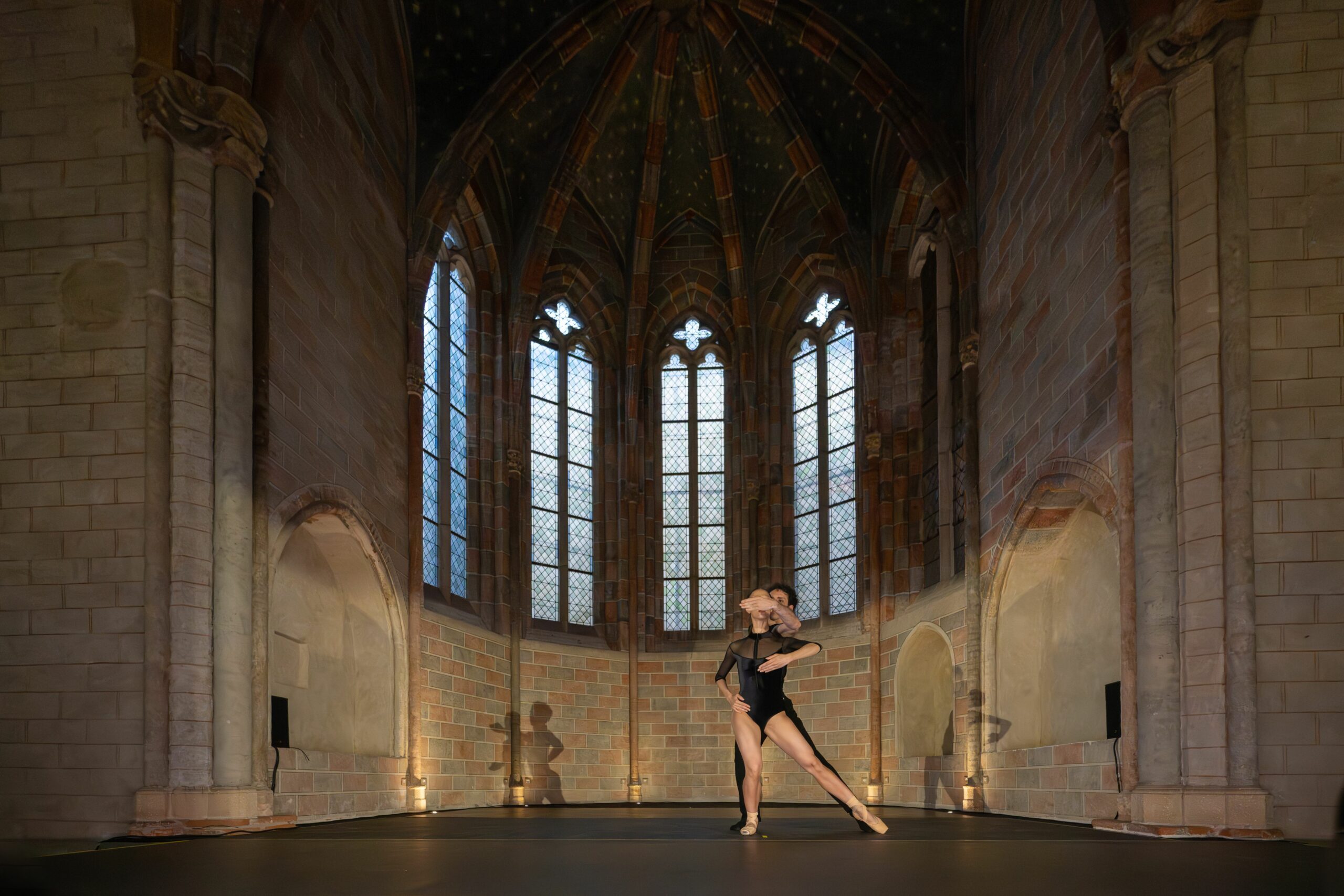 Terpsichore s’invite aux Jacobins - ClassicToulouse