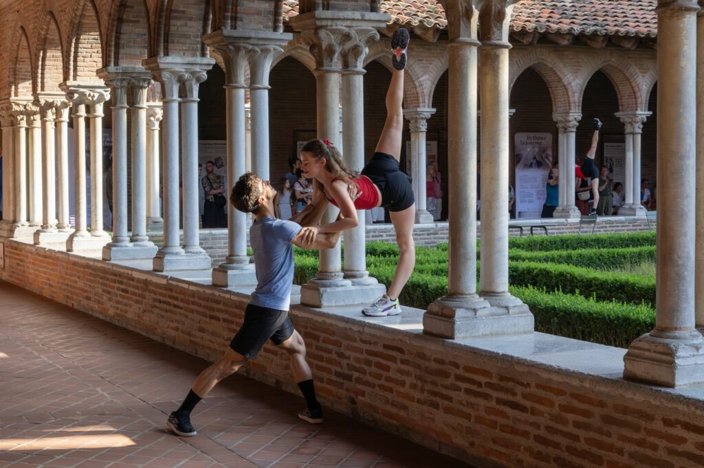 Terpsichore s’invite aux Jacobins - ClassicToulouse