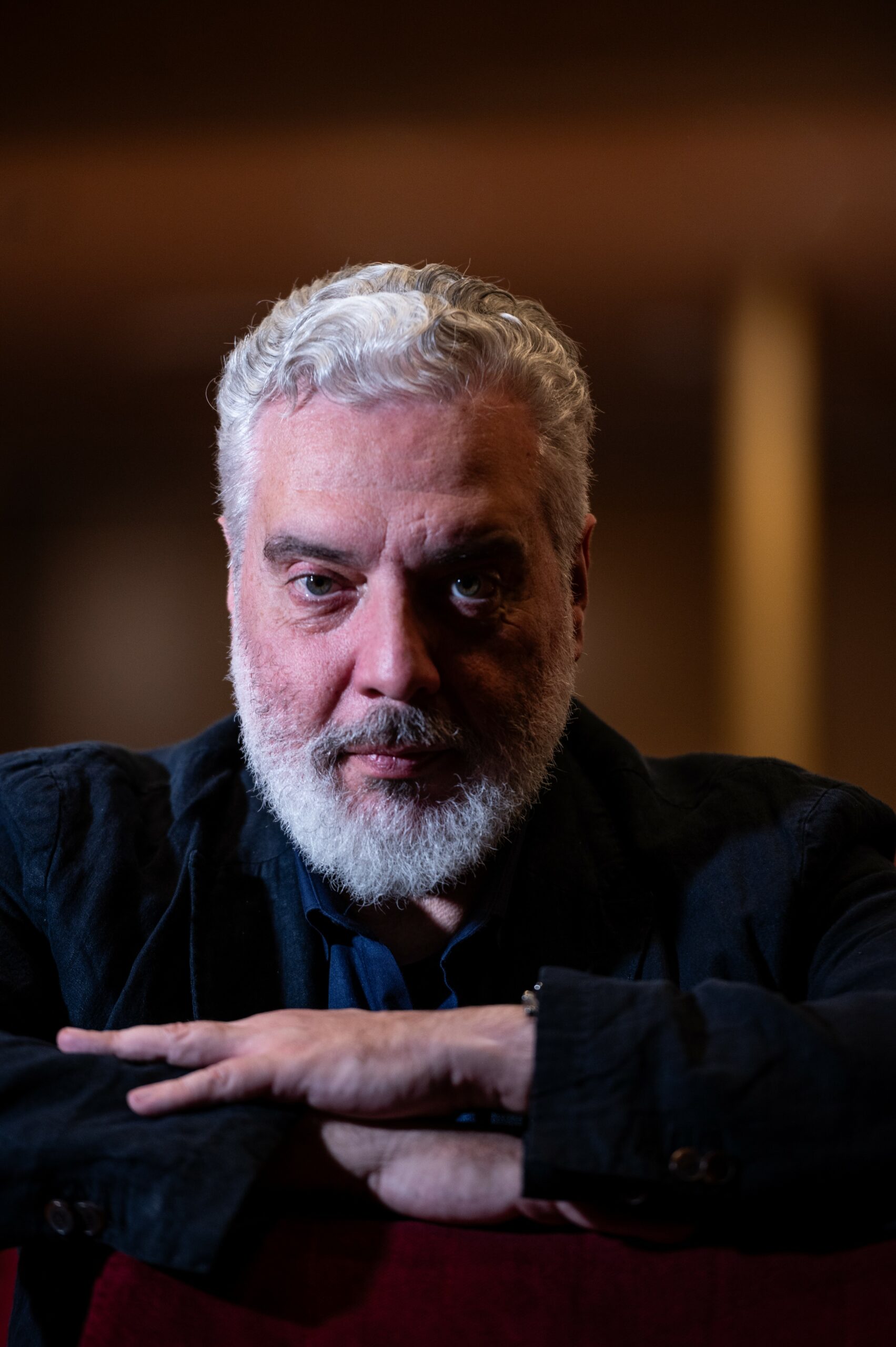 « Je ne chante pas Athanaël, je suis Athanaël ! » Tassis Christoyannis ...