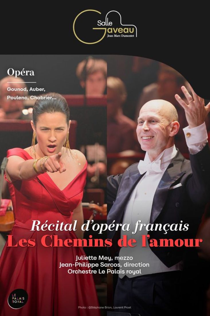 Juliette Mey, une grande voix toulousaine à la Salle Gaveau de Paris ...