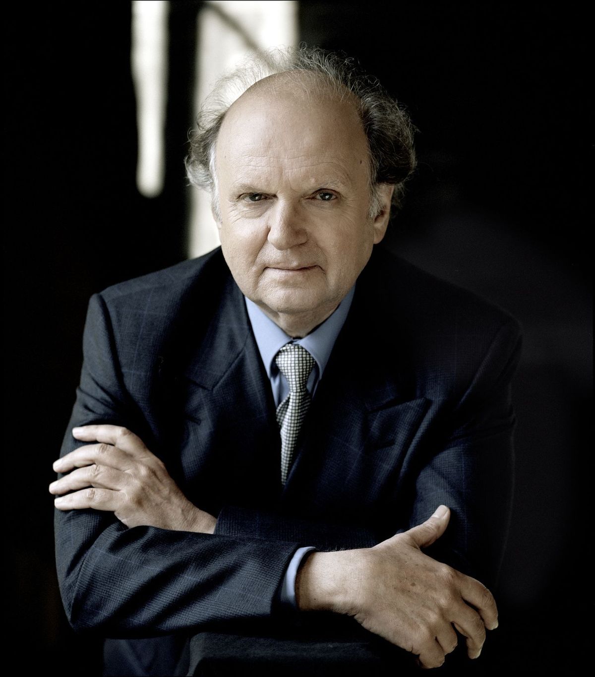 Marek Janowski et Frank Peter Zimmermann, les invités prestigieux de l ...