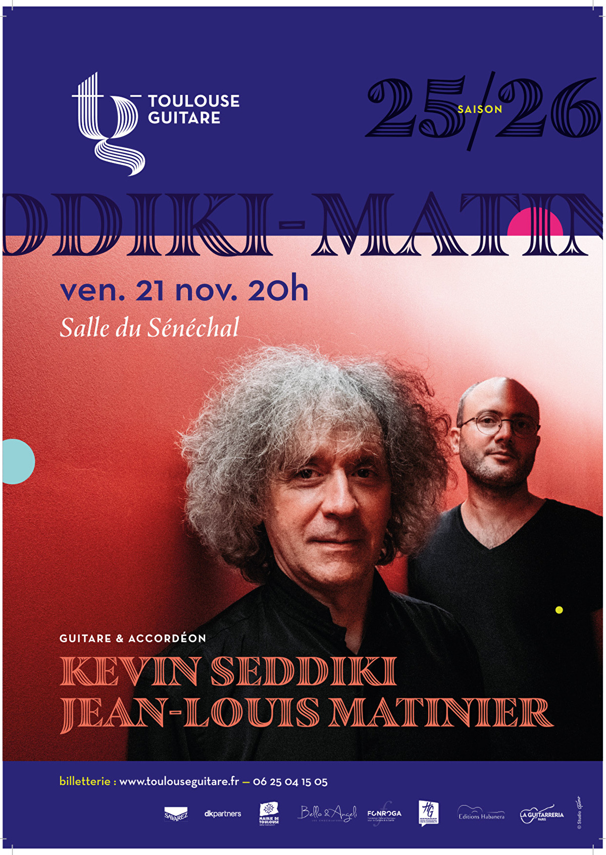Toulouse Guitare, l’imagination musicale - ClassicToulouse