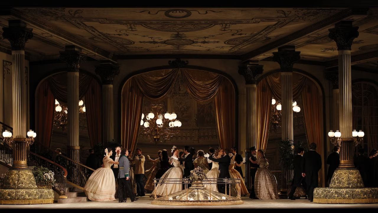 L’Opéra de Paris, le Met de New York et le Royal Ballet & Opera de ...