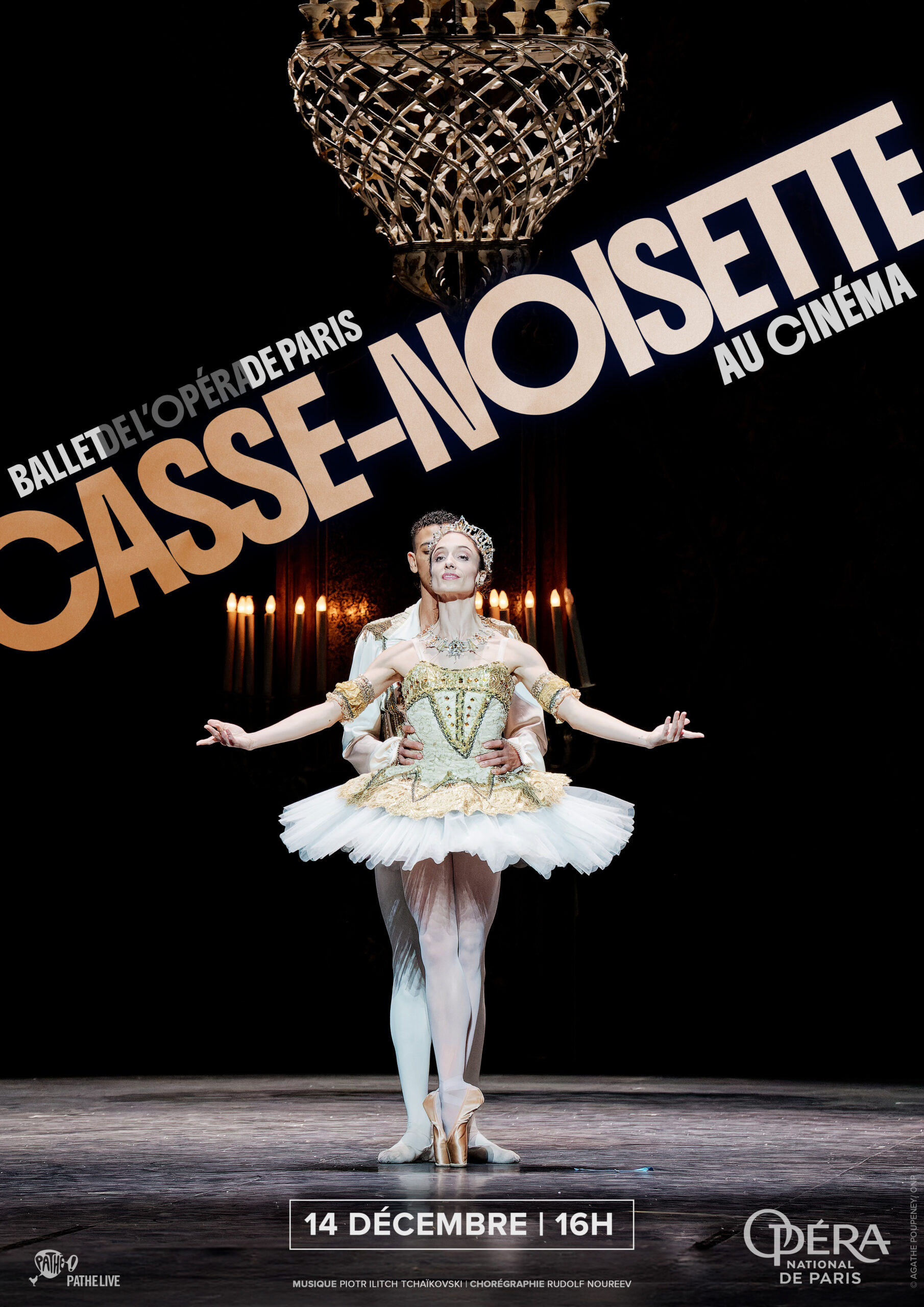 L’Opéra de Paris, le Met de New York et le Royal Ballet & Opera de ...